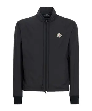 Moncler 3-in-1 Tech Down Jacket - Black