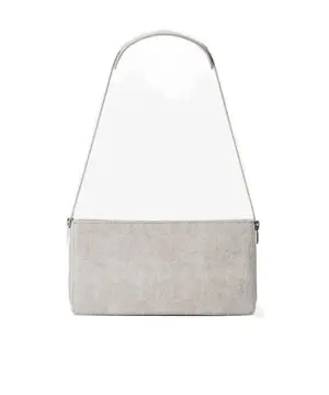 Alexander Wang Siren Zip-up Shoulder Bag