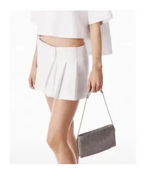 Alexander Wang Siren Zip-up Shoulder Bag
