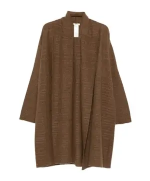 THE ROW Novaan Open-front Coat - No