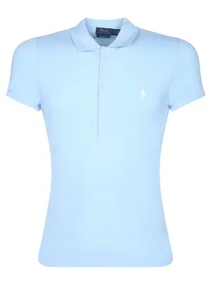 Polo Ralph Lauren Julie Slim Fit Polo Shirt