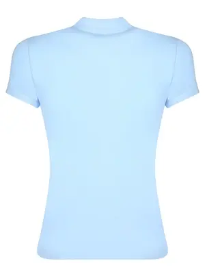 Polo Ralph Lauren Julie Slim Fit Polo Shirt