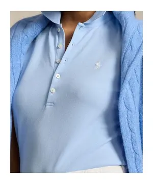 Polo Ralph Lauren Julie Slim Fit Polo Shirt