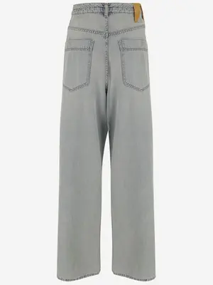 DARKPARK Belt Loop Jeans