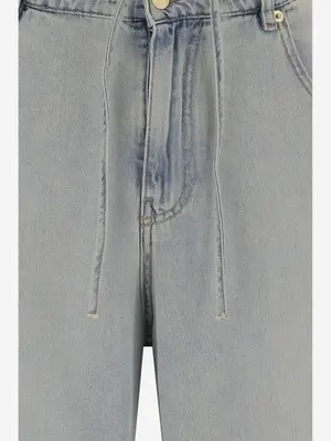 DARKPARK Belt Loop Jeans