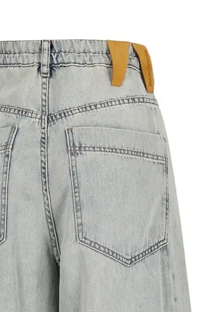 DARKPARK Belt Loop Jeans