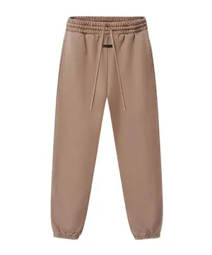 Fear Of God Drawstring Sweatpants - Brown