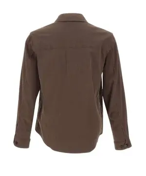 Woolrich Safari Overshirt Shirt