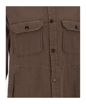 Woolrich Safari Overshirt Shirt