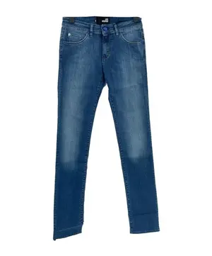 Moschino Belt Loop Jeans
