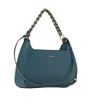 COCCINELLE Beat Shoulder Bag - Blue