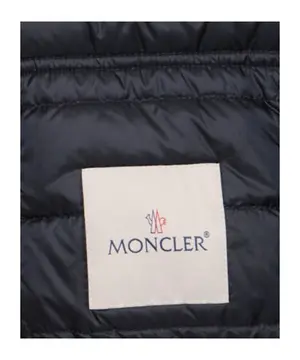 Moncler Lans Packable Down Jacket - Black