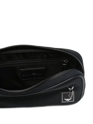 Emporio Armani Logo Patch Belt Bag