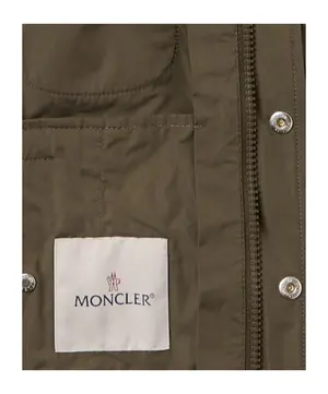 Moncler Kutlat Tech Down Jacket