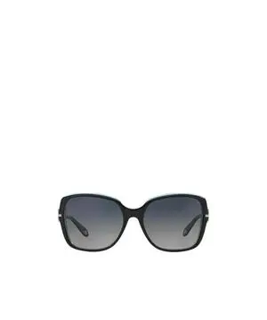 TIFFANY  CO. Tiffany & Co. Logo Embellished Sunglasses