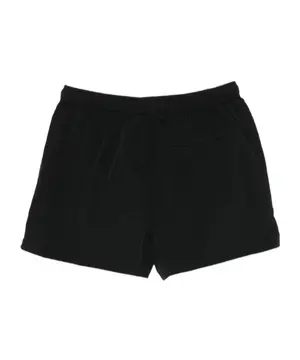 REPRESENT Logo Drawstring Swim Shorts - Black
