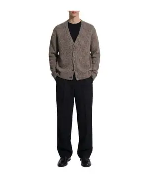 THE ROW Hardy Cashmere Cardigan