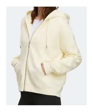 Canada Goose Wander Full Zip Embroidered Hoodie