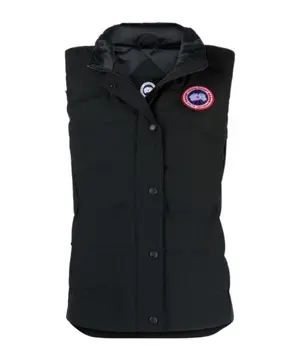 Canada Goose Freestyle High-neck Down Gilet
