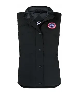 Canada Goose Freestyle High-neck Down Gilet