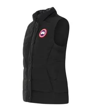 Canada Goose Freestyle High-neck Down Gilet