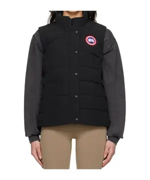 Canada Goose Freestyle High-neck Down Gilet