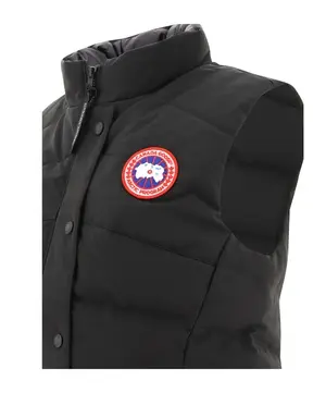 Canada Goose Freestyle High-neck Down Gilet