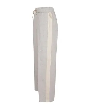 Peserico Drawstring Mélange Trousers