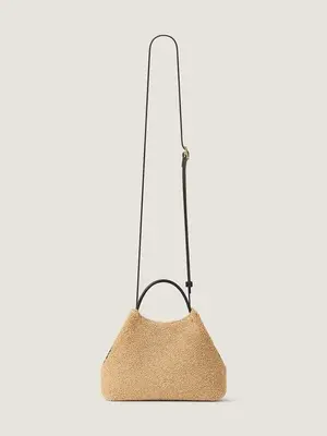 Givenchy Dacet Nano Textured Tote Bag