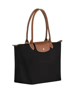 Longchamp Le Pliage Medium Tote Bag - Black