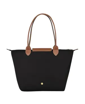 Longchamp Le Pliage Medium Tote Bag - Black