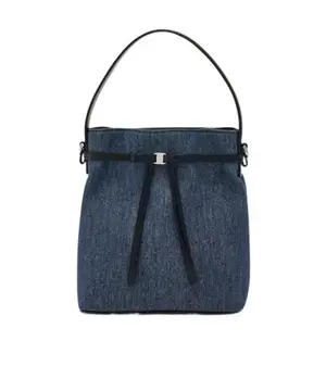 Ferragamo Mini Bucket Bags