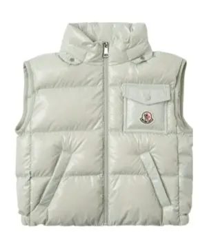 Moncler Kamile Nylon Down Vest