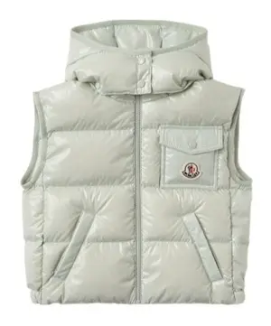 Moncler Kamile Nylon Down Vest