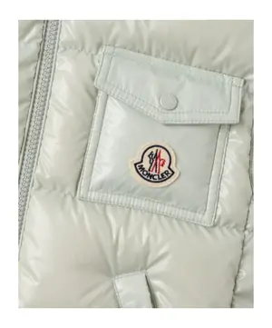 Moncler Kamile Nylon Down Vest