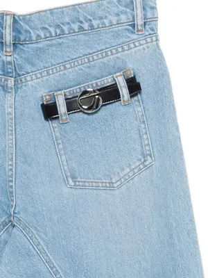 Coperni Belt Loop Jeans