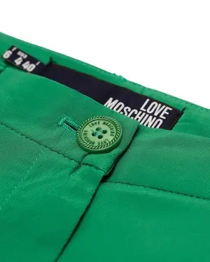 Moschino Detail Shorts