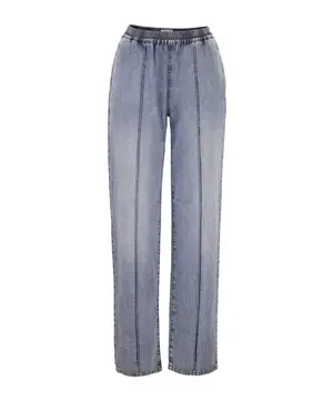 Fabiana Filippi Belted Jeans For Women