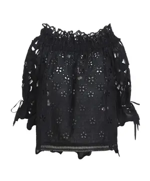 Ermanno Scervino Off The Shoulder Tops
