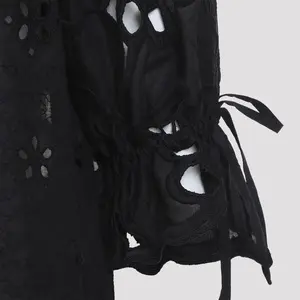 Ermanno Scervino Off-shoulder Embroidered Top