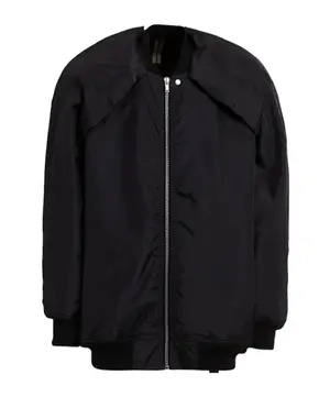 Rick Owens Jumbo Peter Convertible Bomber Jacket
