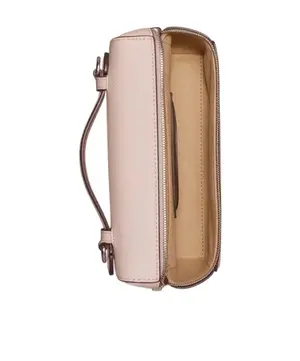 Tory Burch Mini Top Handle Bag - Rose