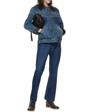 MAISON MARGIELA Glam Slam Zipped Padded Shoulder Bag