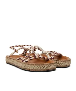 Isabel Marant Étoile Kitza Open-toe Flat Sandals
