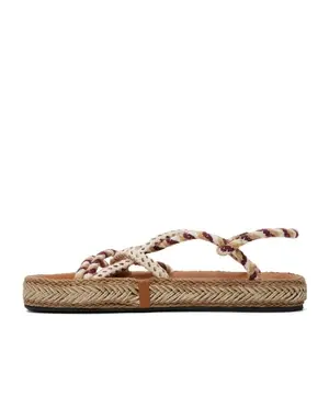 Isabel Marant Étoile Kitza Open-toe Flat Sandals