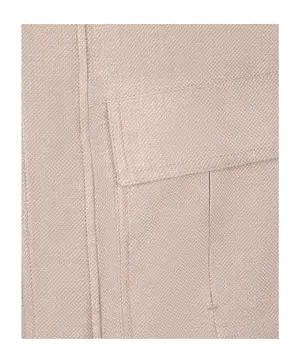 Zegna High Collar Utility Jacket - No