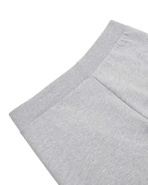 Moschino Printed Sweatpants - Gray
