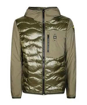 Blauer. Hooded Jackets For Men