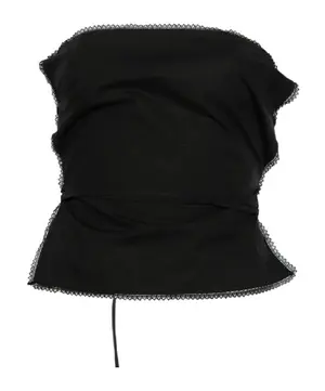 Msgm Lace Blouses