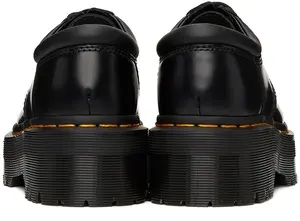 Dr. Martens 8053 Quad Platform Derby Shoes